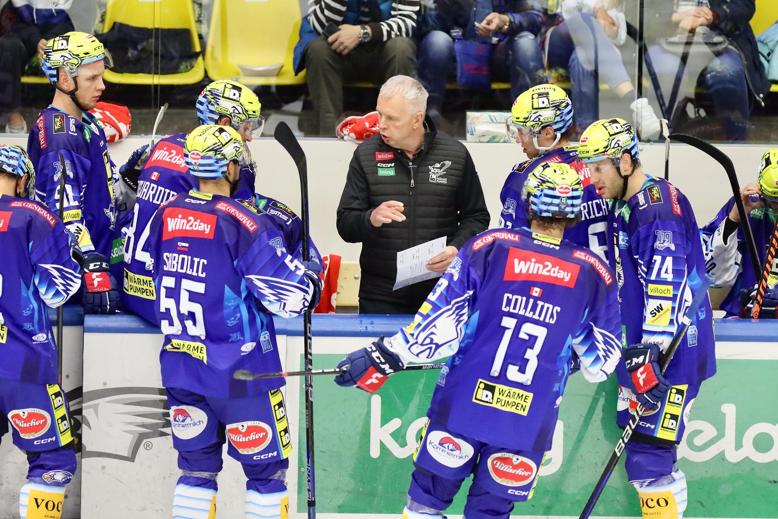 Mit vier Siegen in Serie wurde viel Selbstvertrauen getankt: Die „Adler ...