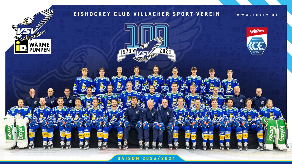 Spielplan Saison 2025-2026 - EC iDM Wärmepumpen VSV