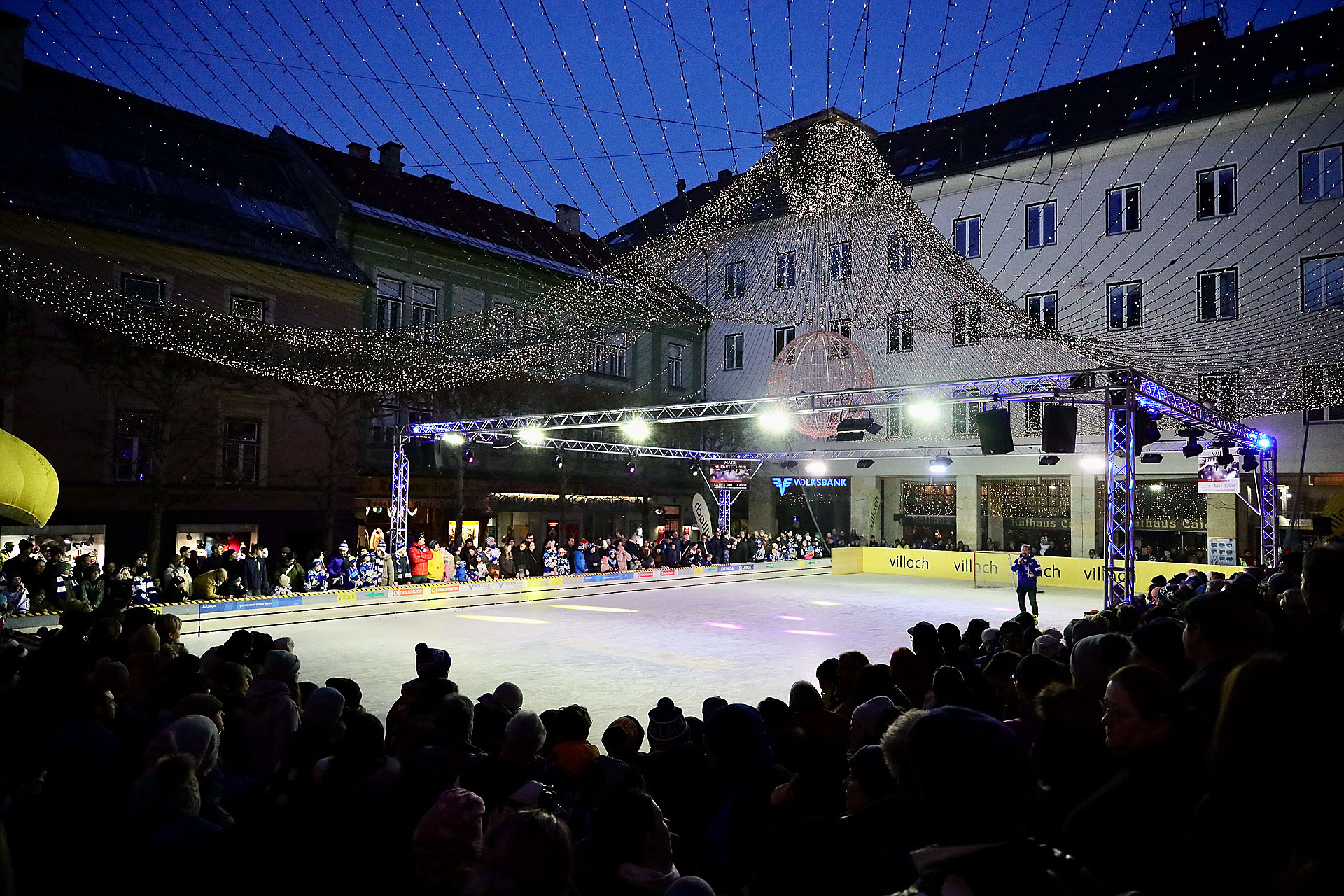 Ice Fever 2025 begeisterte - EC iDM Wärmepumpen VSV