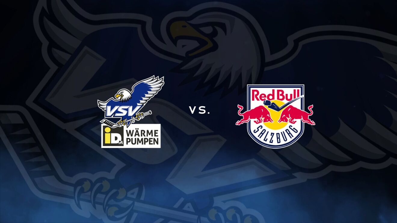 Villach empfängt die Red Bulls zum Nachtragsspiel! - EC iDM Wärmepumpen ...
